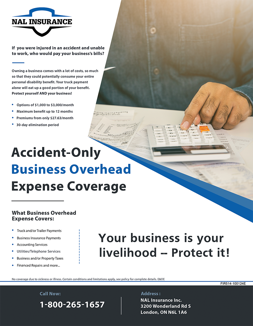 Brochures | NAL Insurance