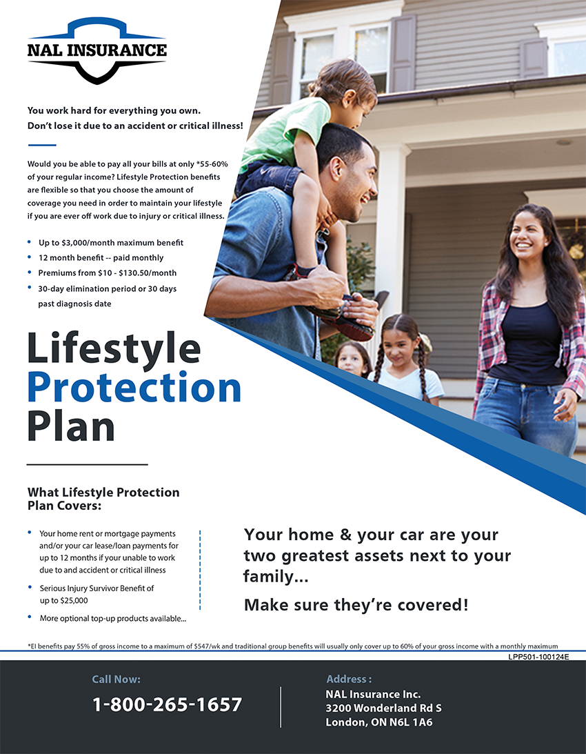 Brochures | NAL Insurance